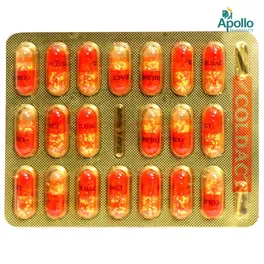 New Coldact Capsule | Uses, Side Effects, Price | Apollo Pharmacy