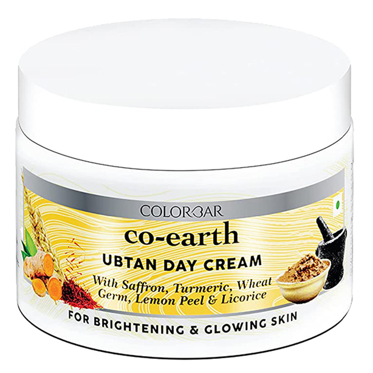 Colorbar Co-Earth Ubtan Day Cream, 50 gm Price, Uses, Side Effects ...