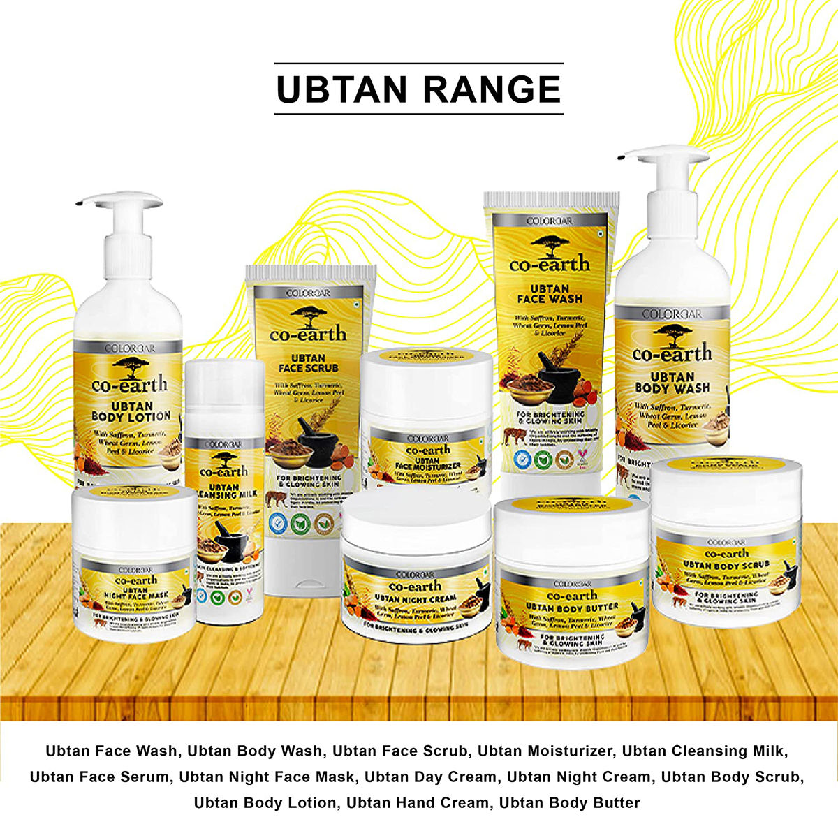 Colorbar Co-Earth Ubtan Day Cream, 50 gm Price, Uses, Side Effects ...