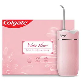 Buy Colgate Water Flosser Pink, 140 ml | 19 Minutes Delivery | Apollo ...