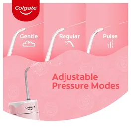 Buy Colgate Water Flosser Pink, 140 ml | 19 Minutes Delivery | Apollo ...