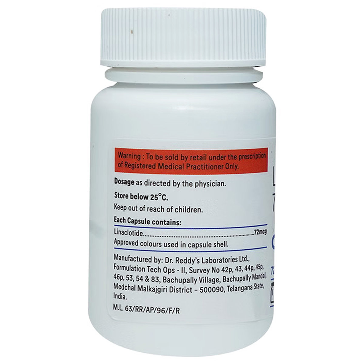 Colozo 72 mcg Capsule 10's | Uses, Side Effects, Price | Apollo Pharmacy