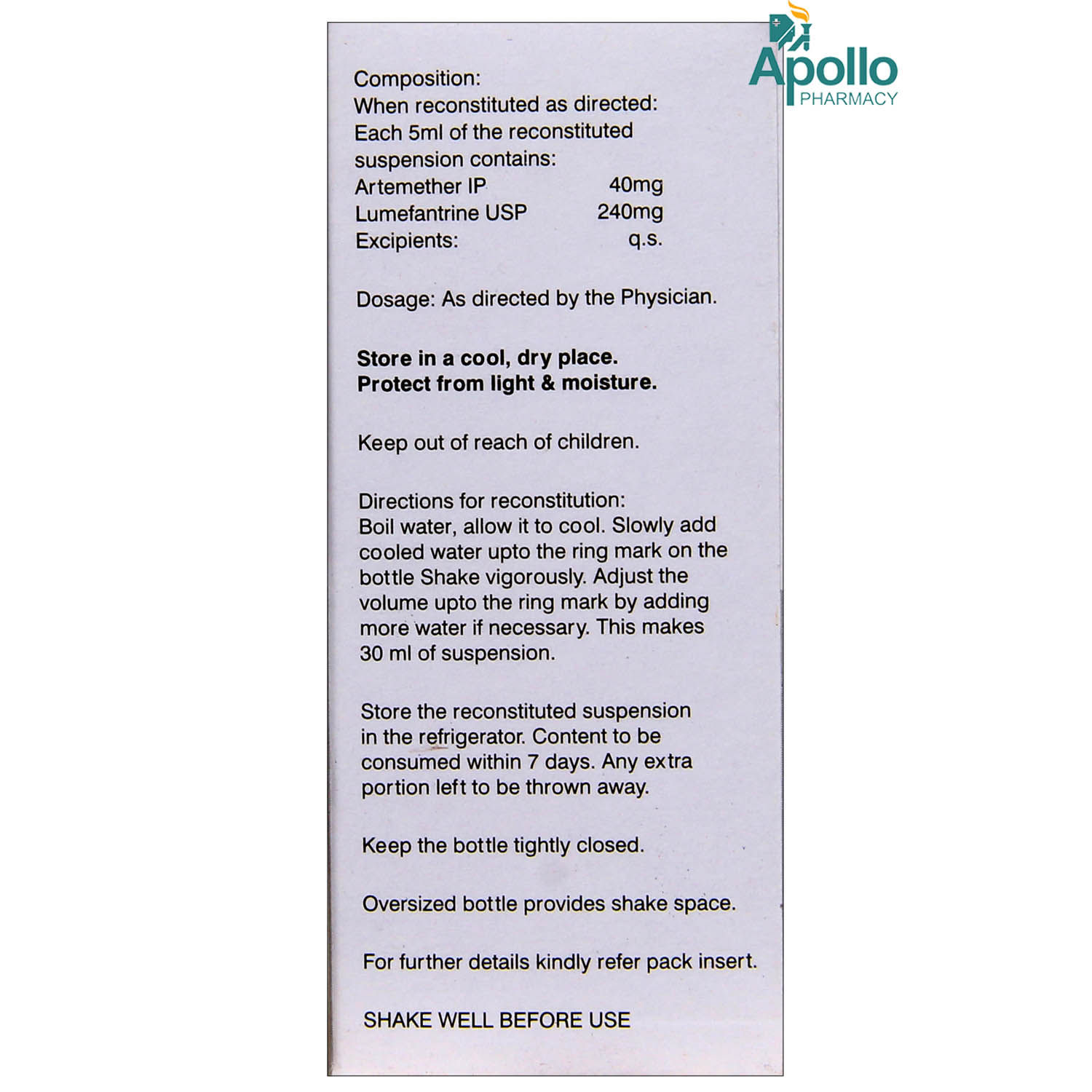 Combither Syrup 60 ml Price, Uses, Side Effects, Composition - Apollo ...