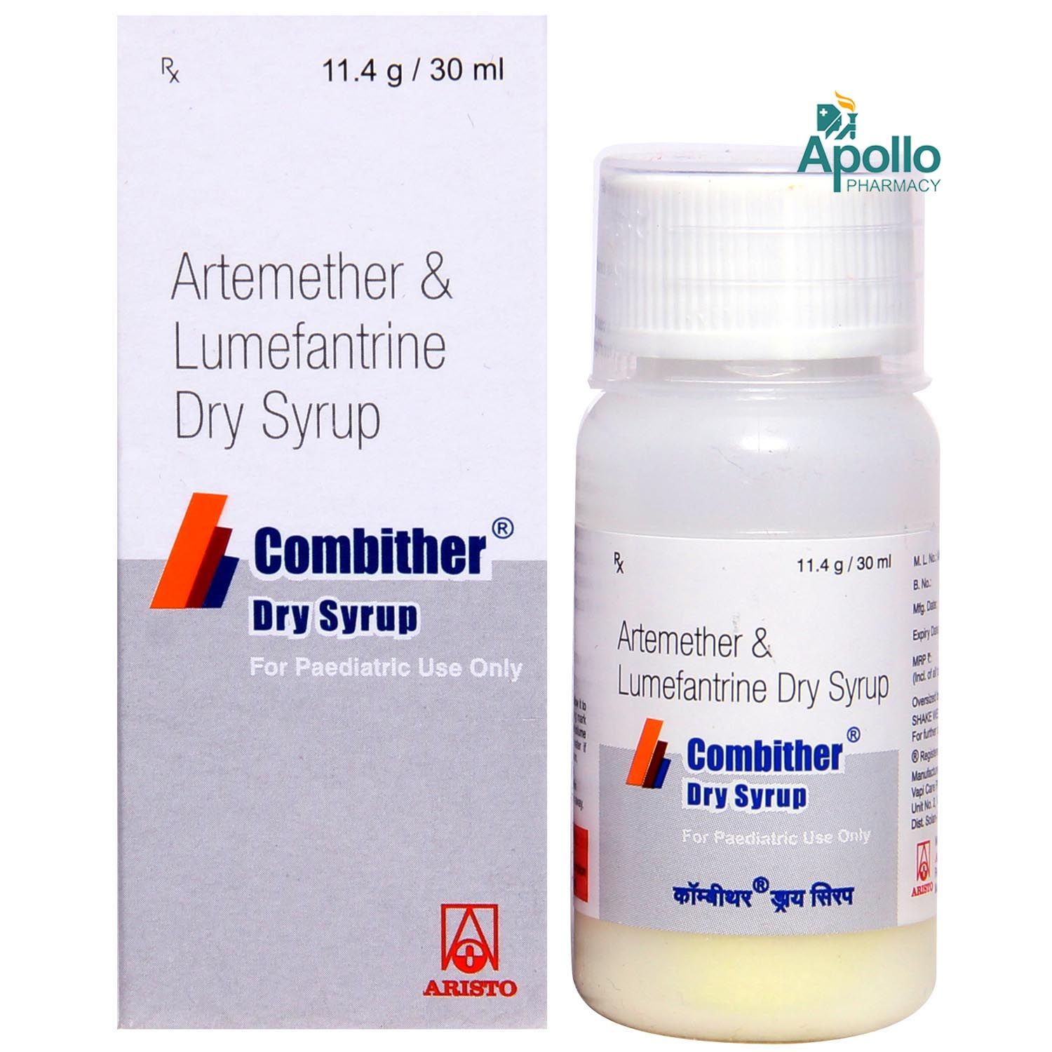 Combither Syrup 60 ml Price, Uses, Side Effects, Composition - Apollo ...