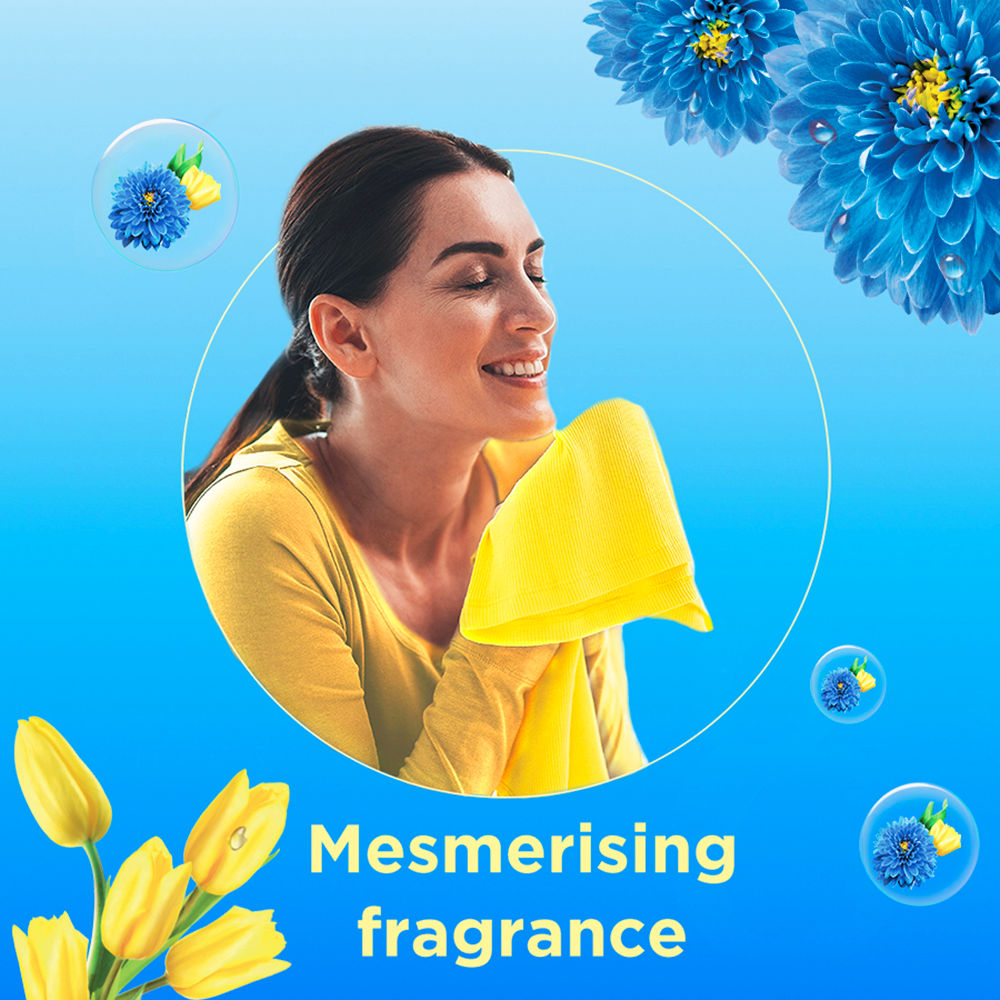 Comfort Morning Fresh Fabric Conditioner, 860 ml Price, Uses, Side ...