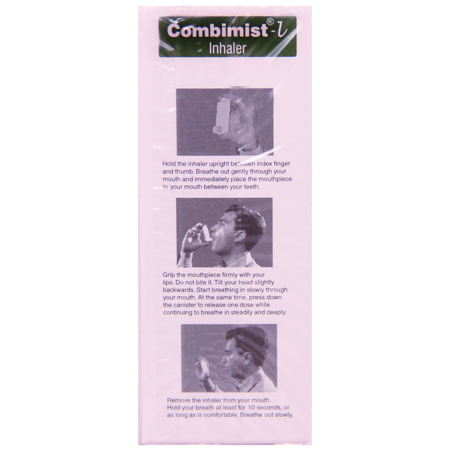 Combimist L Inhaler Price, Uses, Side Effects, Composition - Apollo ...