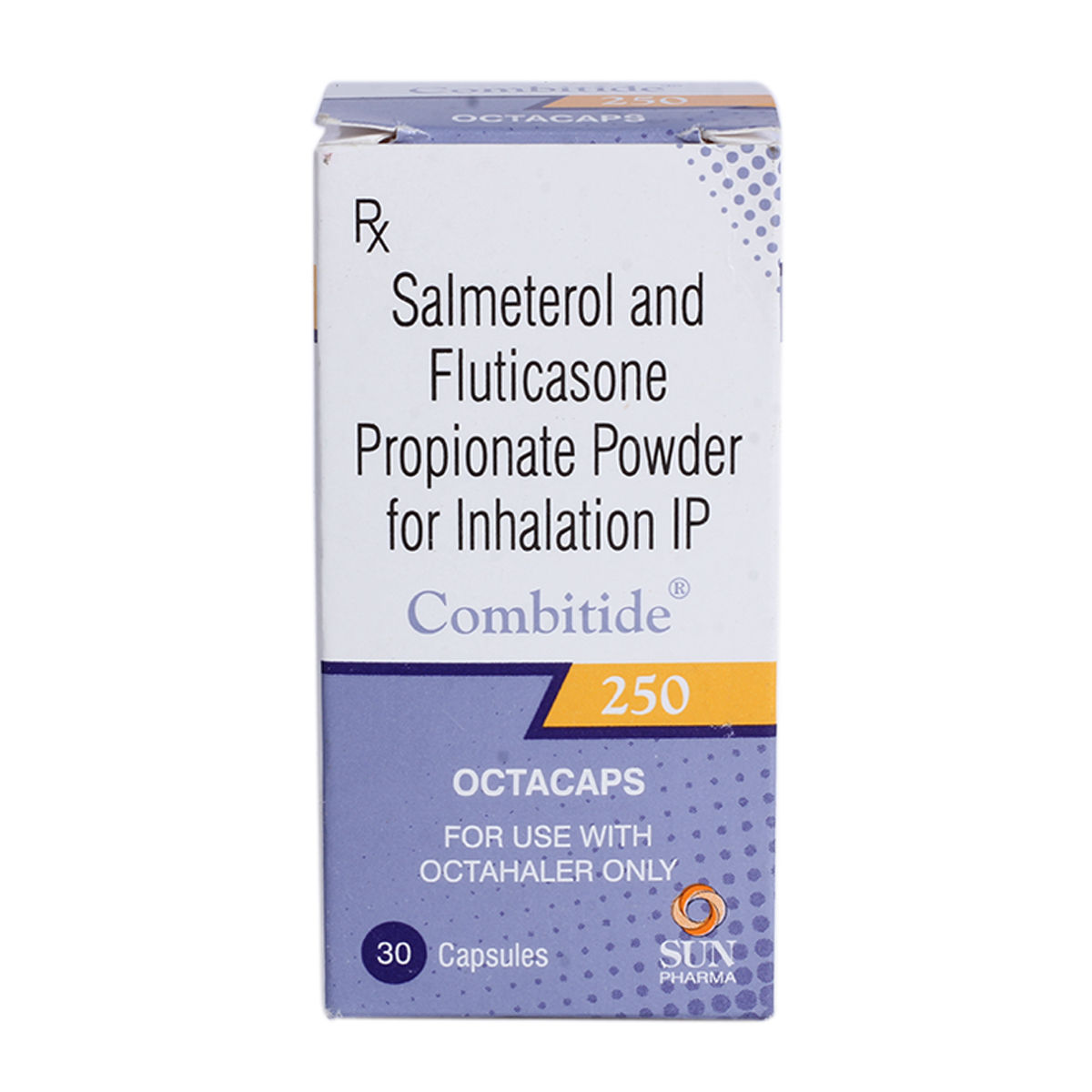 Combitide 250 Octacap | Uses, Side Effects, Price | Apollo Pharmacy