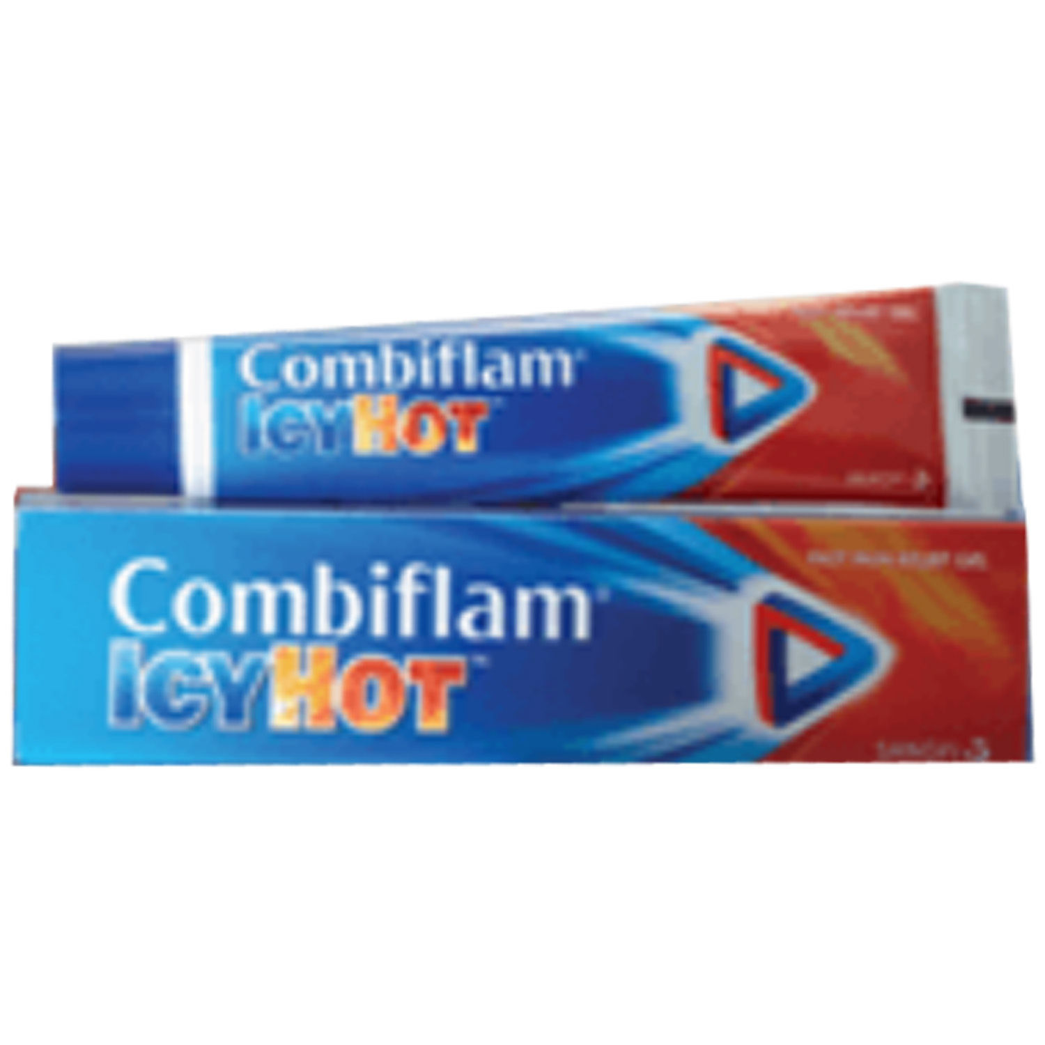 Buy Combiflam Icy Hot Fast Pain Relief Gel, 15 gm | 19 Minutes Delivery ...