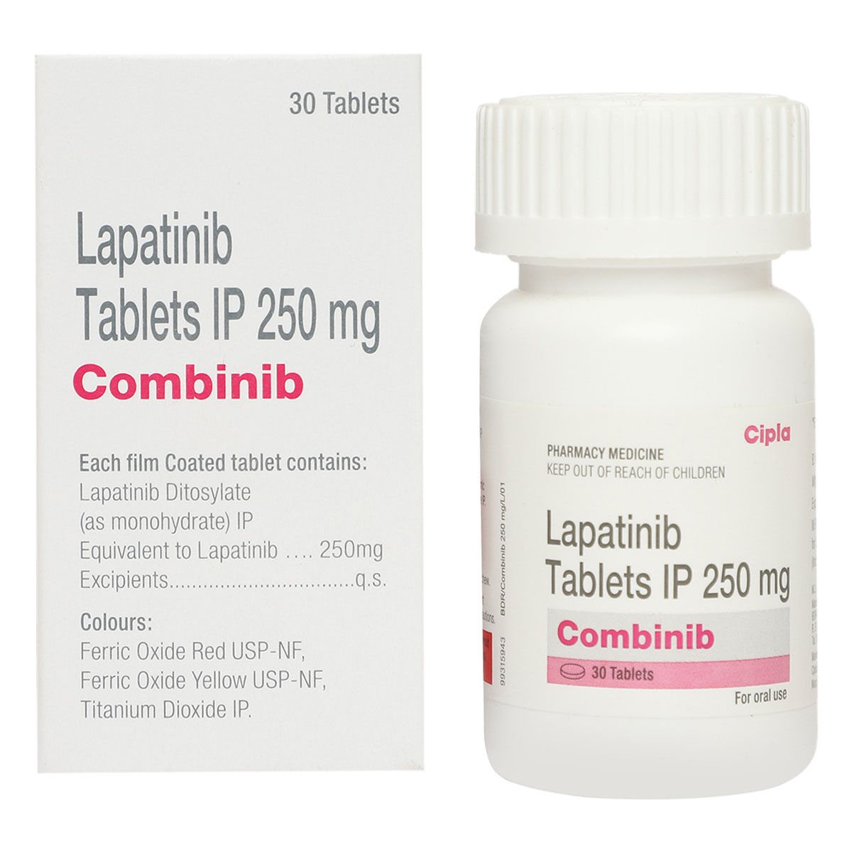 Combinib 250Mg Tablet | Uses, Side Effects, Price | Apollo Pharmacy