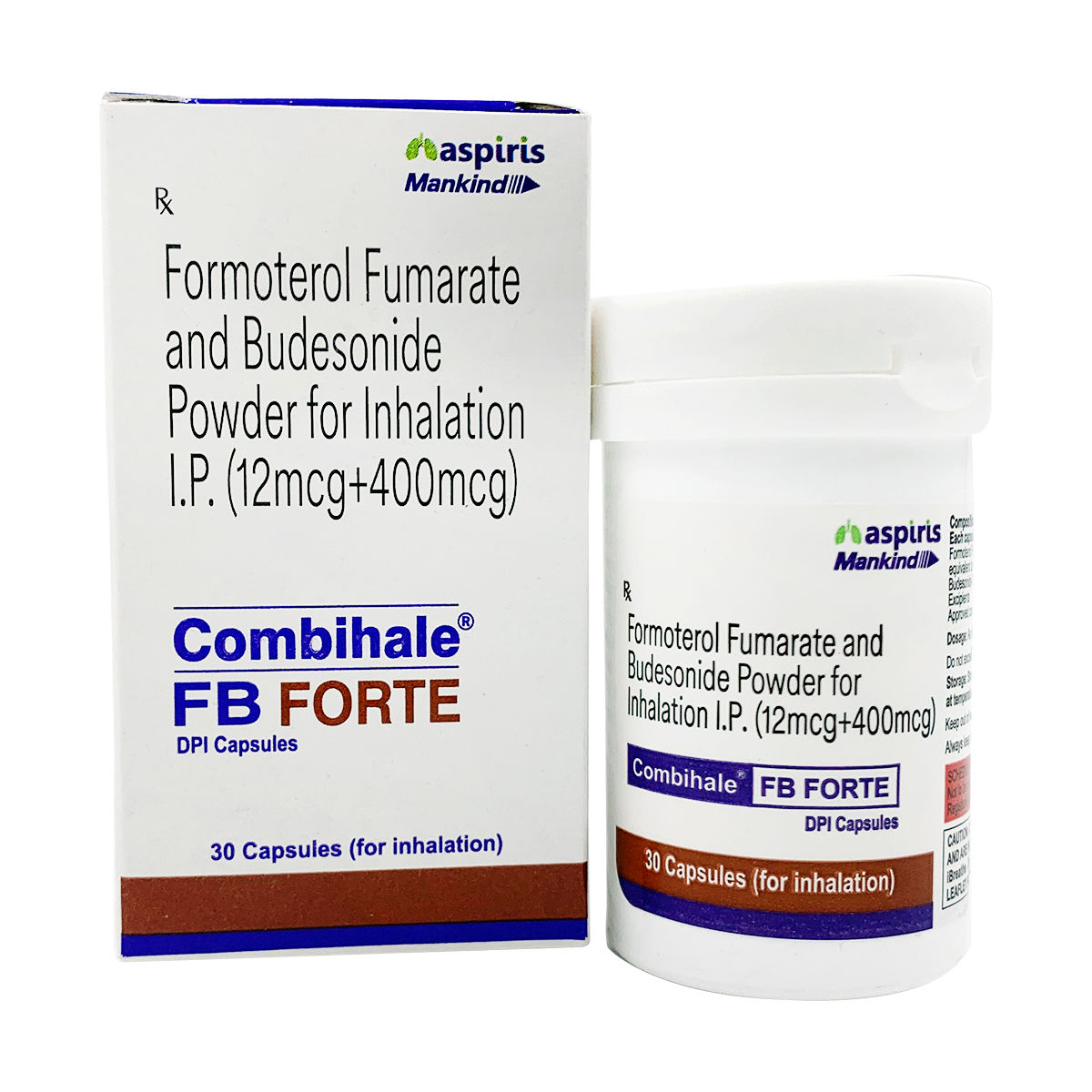 Combihale FB Forte Capsule | Uses, Side Effects, Price | Apollo Pharmacy