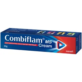 Combiflam MS Cream 30 gm | Uses, Side Effects, Price | Apollo Pharmacy