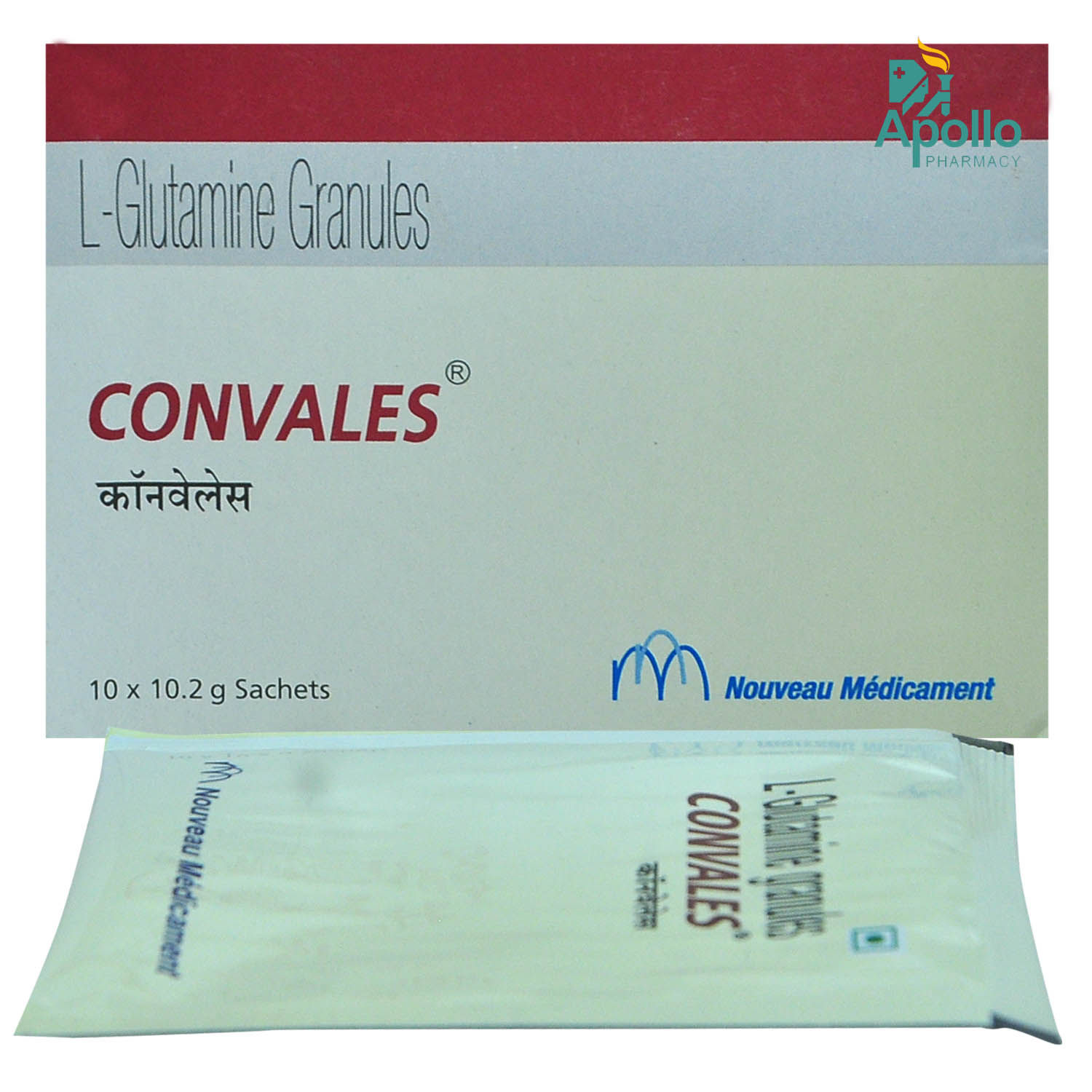 Convales Granules 10.2 gm Price, Uses, Side Effects, Composition ...