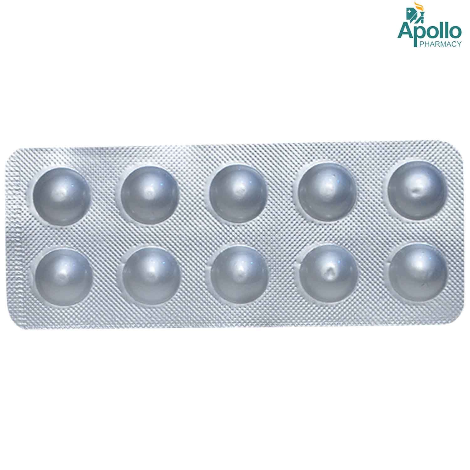 Conchol 10 mg Tablet 10's Price, Uses, Side Effects, Composition ...