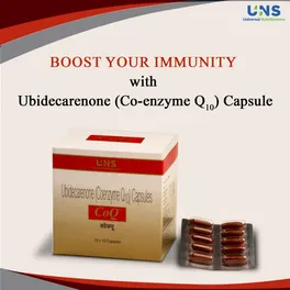 CoQ Capsule | Uses, Side Effects, Price | Apollo Pharmacy