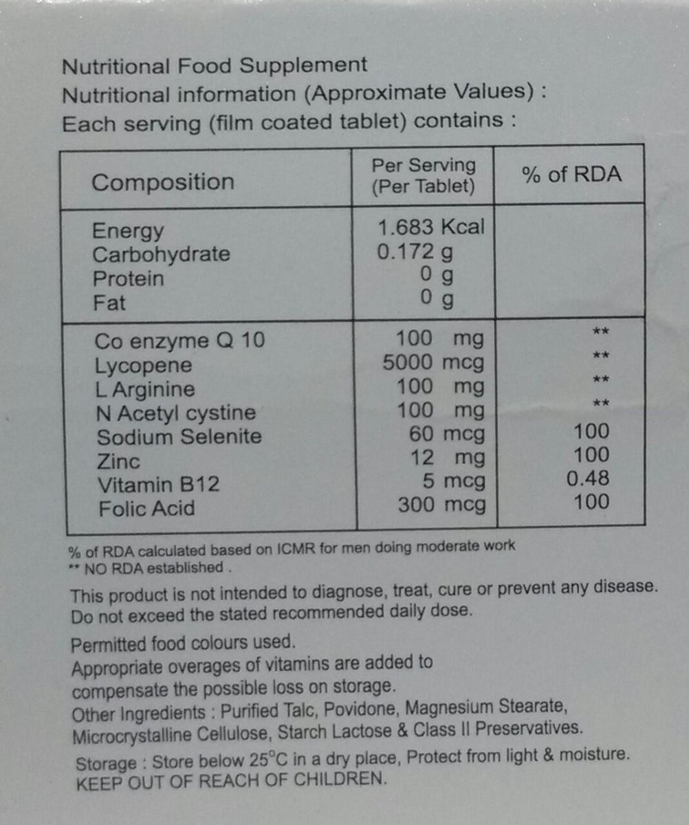 COQNEX TABLETS 10'S Price, Uses, Side Effects, Composition - Apollo ...