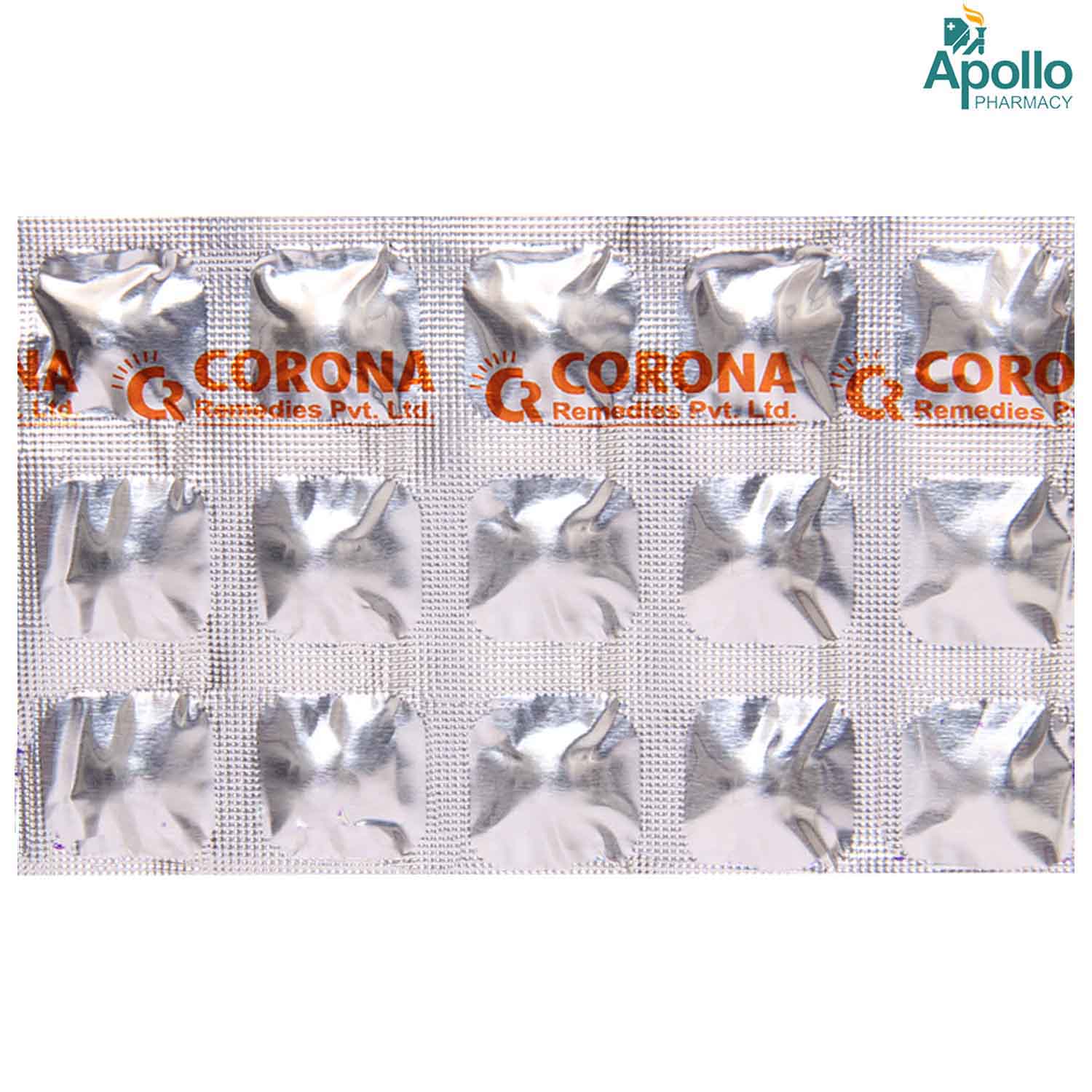 Cortel 20 Tablet 10's Price, Uses, Side Effects, Composition - Apollo ...