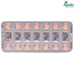 Coralan 7.5 mg Tablet | Uses, Side Effects, Price | Apollo Pharmacy
