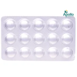 Cortel M 50 Tablet | Uses, Side Effects, Price | Apollo Pharmacy