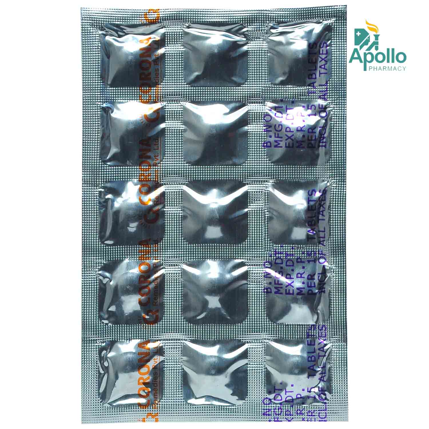 Cortel Trio Tablet | Uses, Side Effects, Price | Apollo Pharmacy