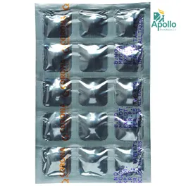 Cortel Trio Tablet | Uses, Side Effects, Price | Apollo Pharmacy