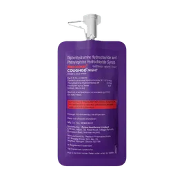 Nasoclear Coughgo Sugar Free Strawberry Flavour Syrup Combipack 3x10 ml ...