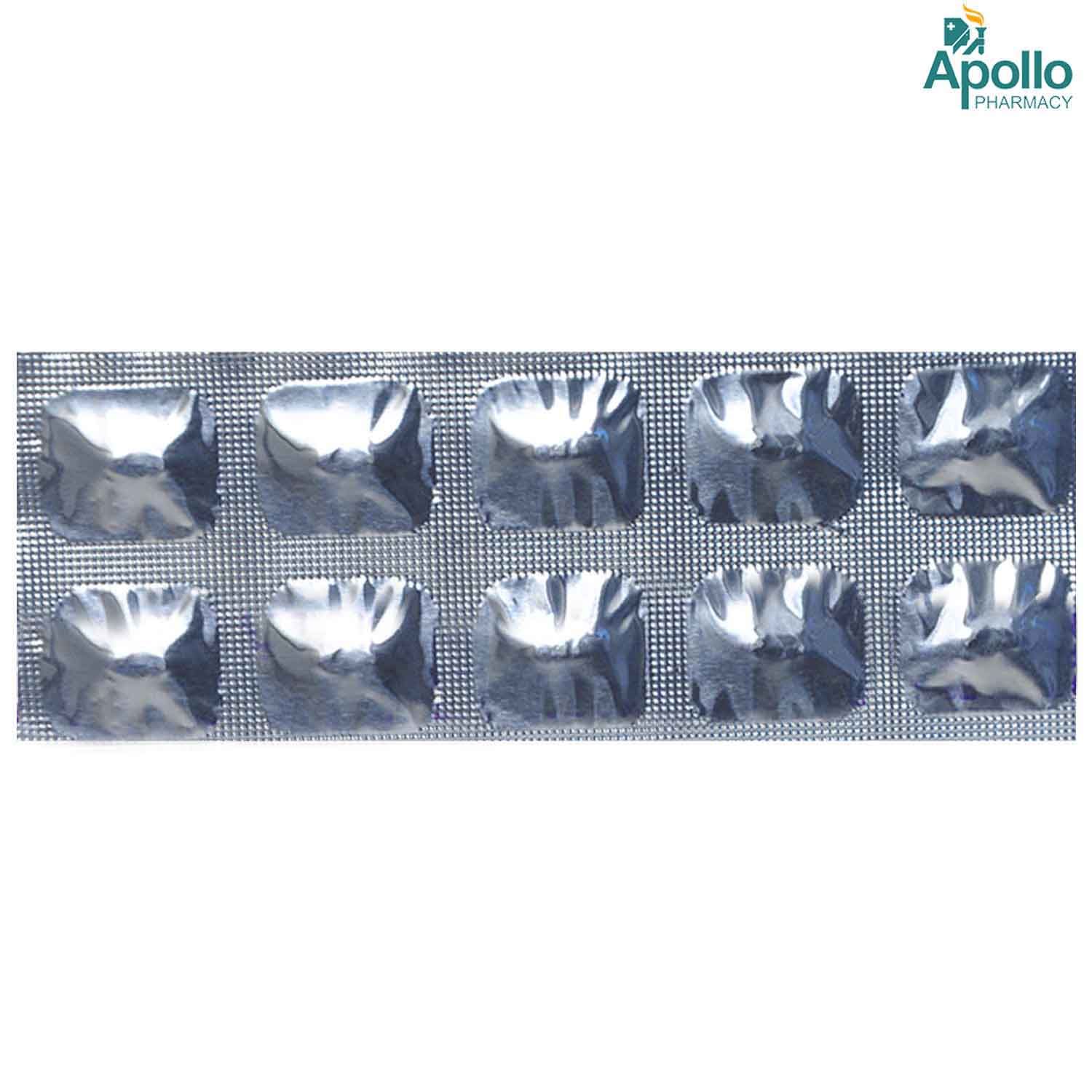 Coversyl-AM 4/10 Tablet 10's Price, Uses, Side Effects, Composition ...