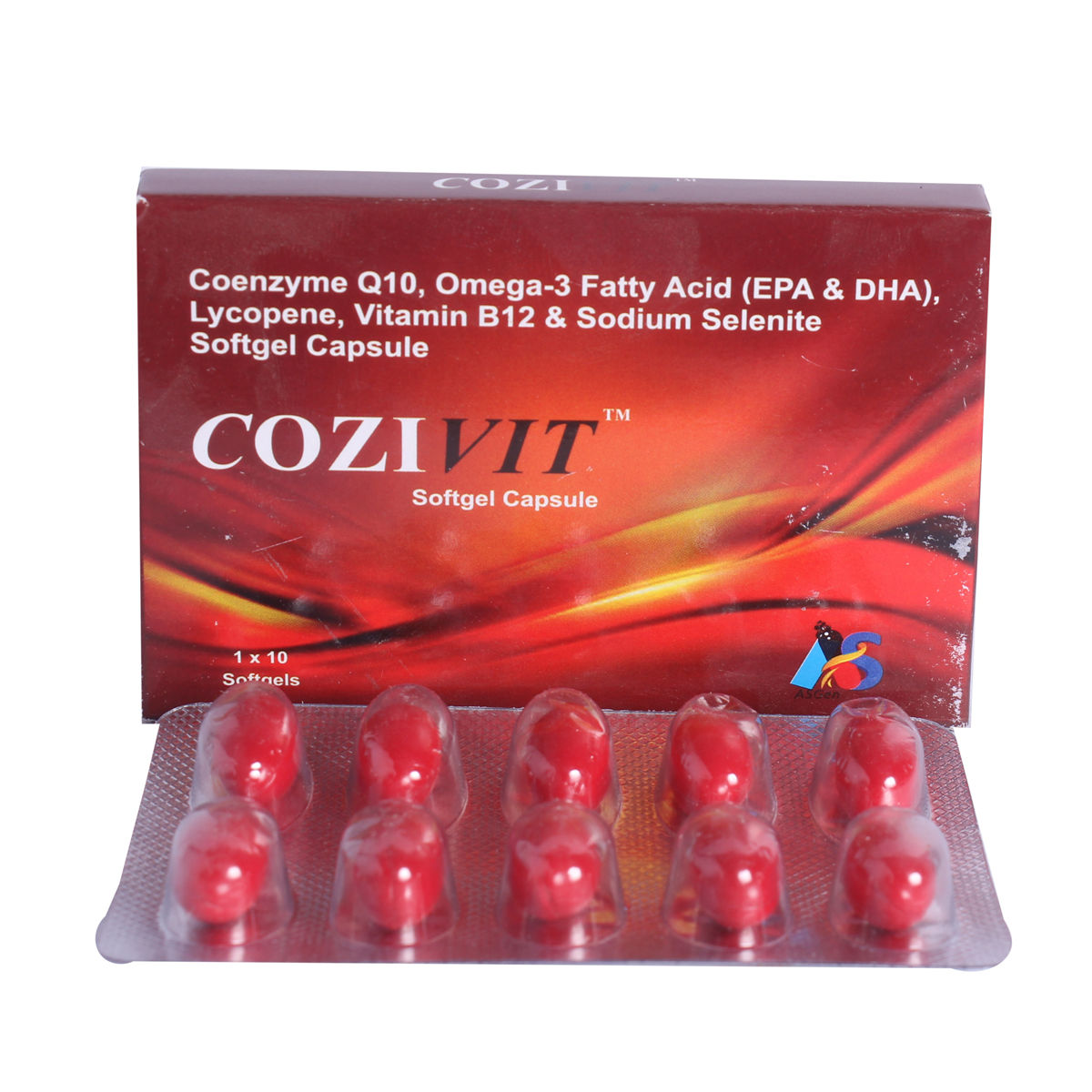 Cozivit Capsule | Uses, Side Effects, Price | Apollo Pharmacy