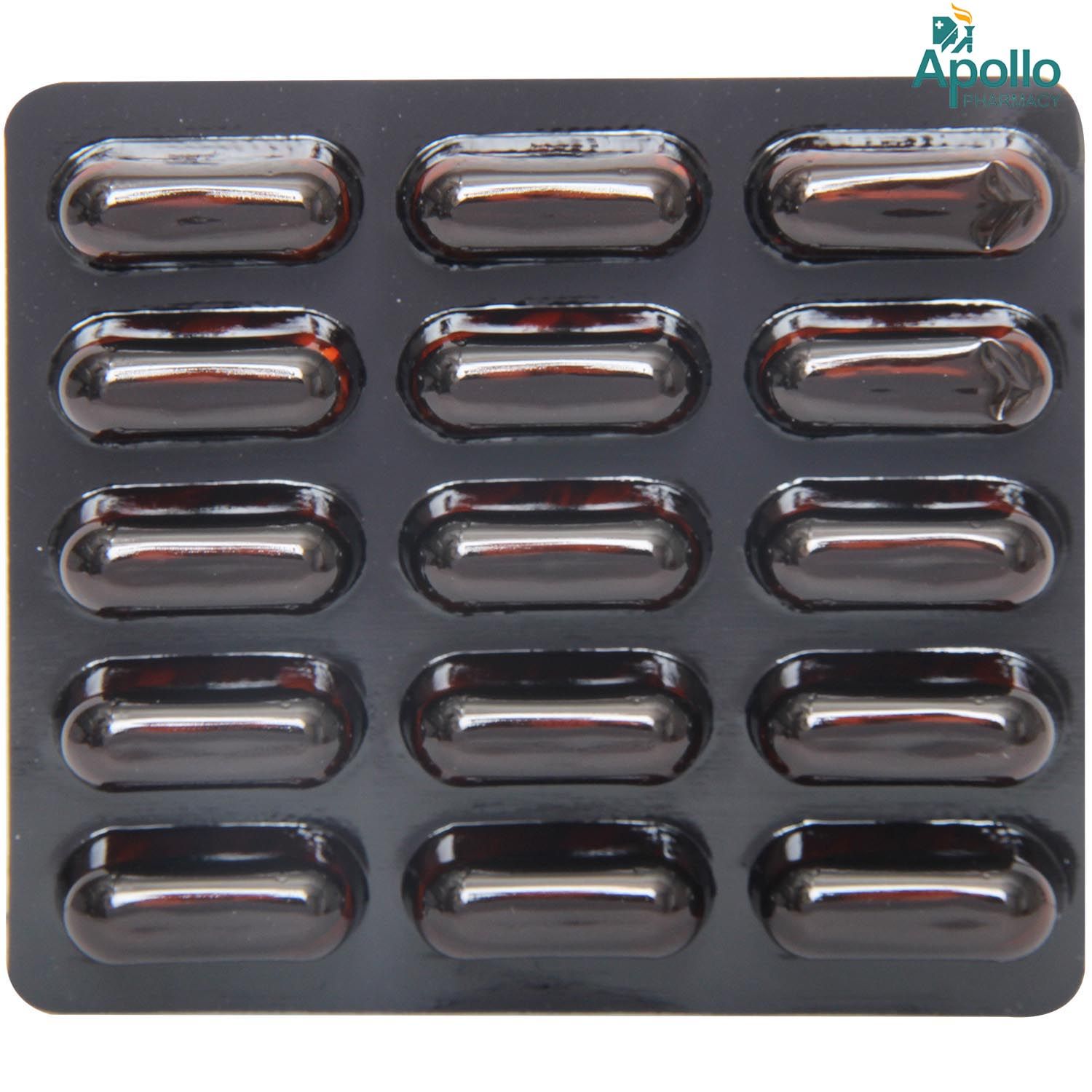 Cranpac Capsule 15's Price, Uses, Side Effects, Composition - Apollo ...