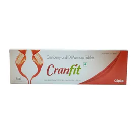 Cranfit Tablet | Uses, Side Effects, Price | Apollo Pharmacy