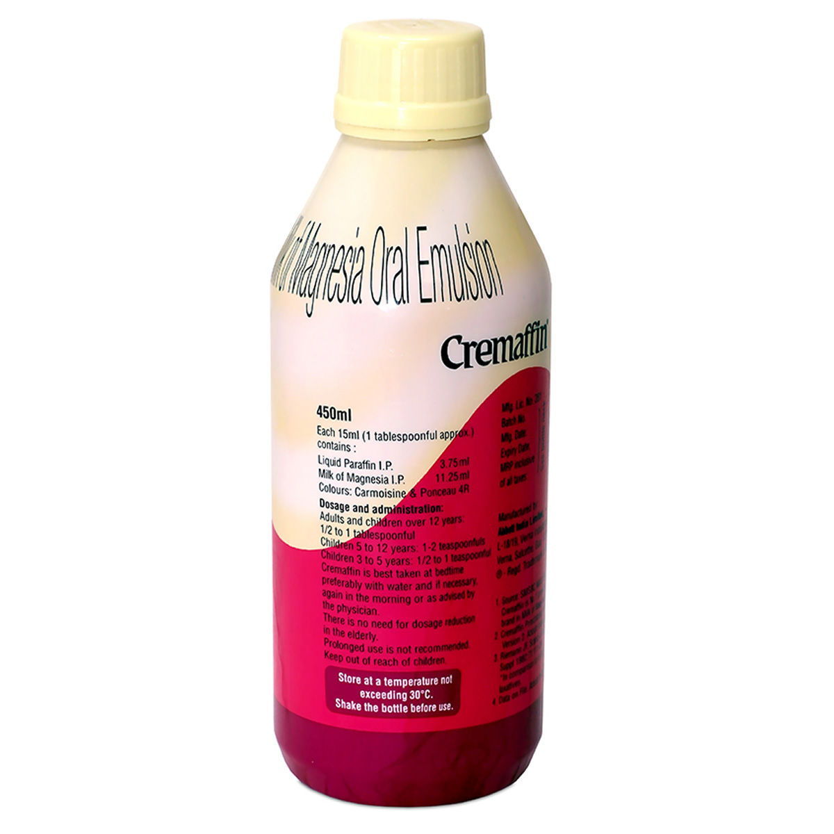 Cremaffin Sugar Free Mixed Fruit Flavour Syrup | Uses, Side Effects ...