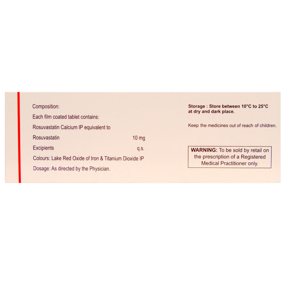 Crevast 10 Tablet 10's Price, Uses, Side Effects, Composition - Apollo ...