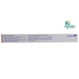 Cresp 100 mcg Injection | Uses, Side Effects, Price | Apollo Pharmacy