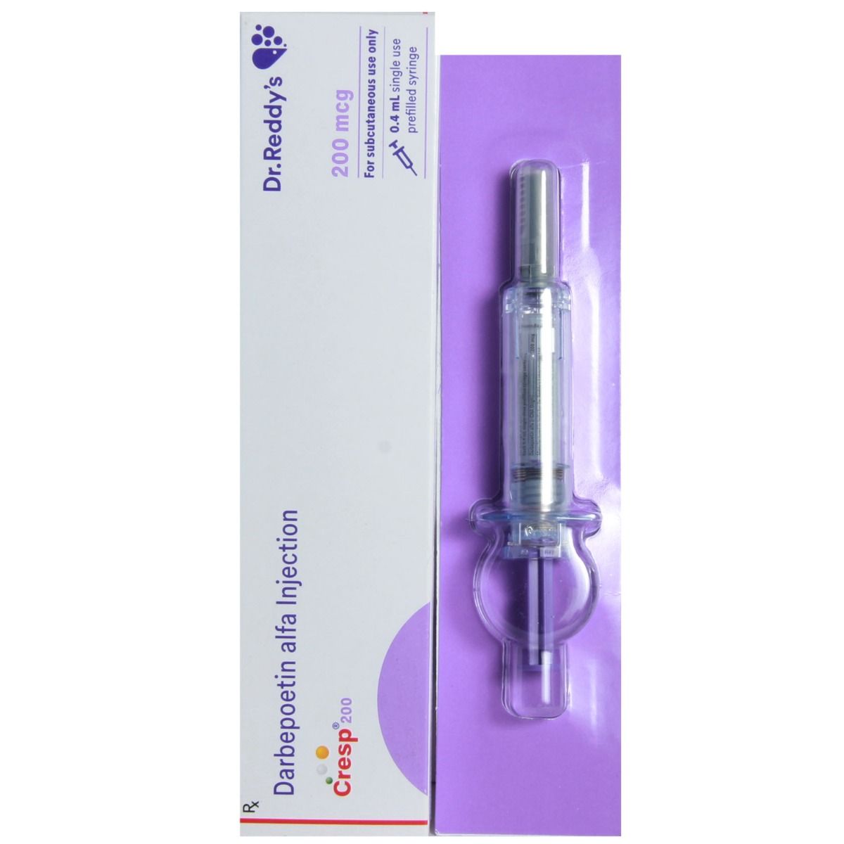 CRESP 200MG INJECTION Price, Uses, Side Effects, Composition - Apollo ...