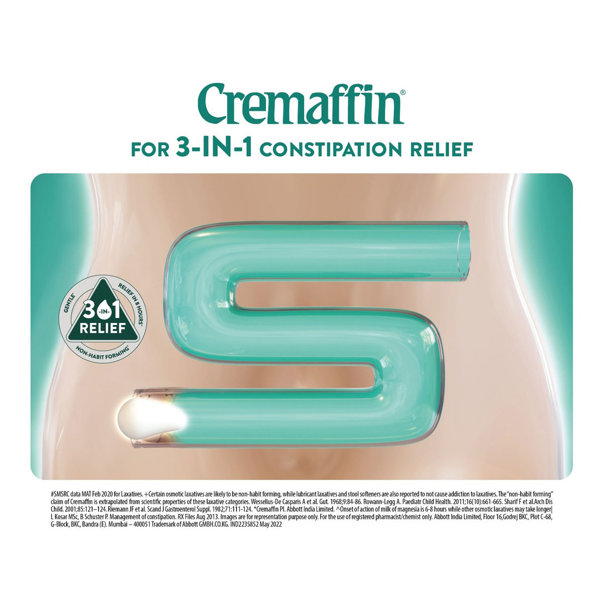 Cremaffin Sugar Free Mint Syrup 225 ml Price, Uses, Side Effects ...