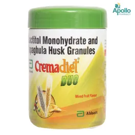 Cremadiet Duo Mixed Fruit Granules | Uses, Side Effects, Price | Apollo ...