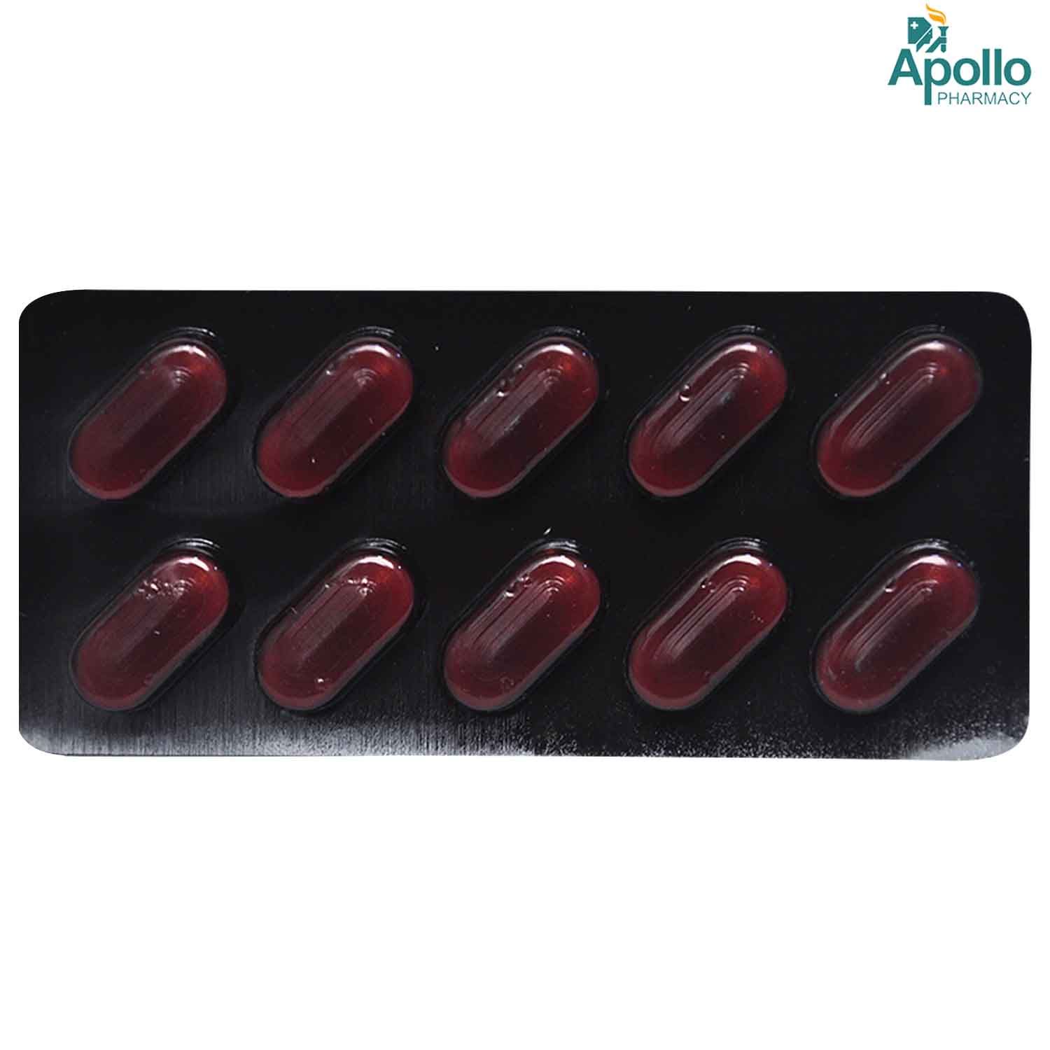 Cretox CP Tablet | Uses, Benefits, Price | Apollo Pharmacy