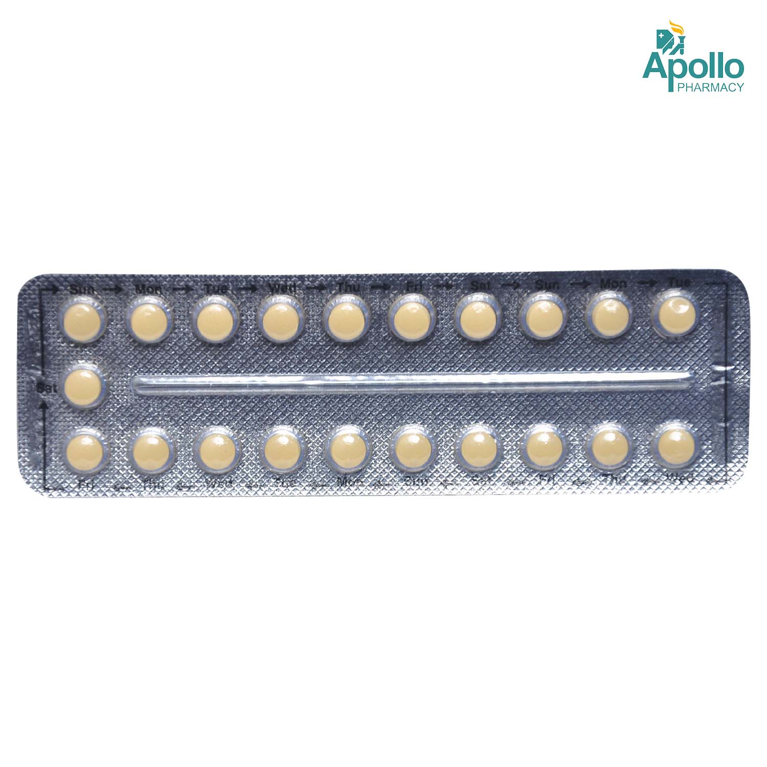 Crisanta Tablet 21's Price, Uses, Side Effects, Composition - Apollo ...