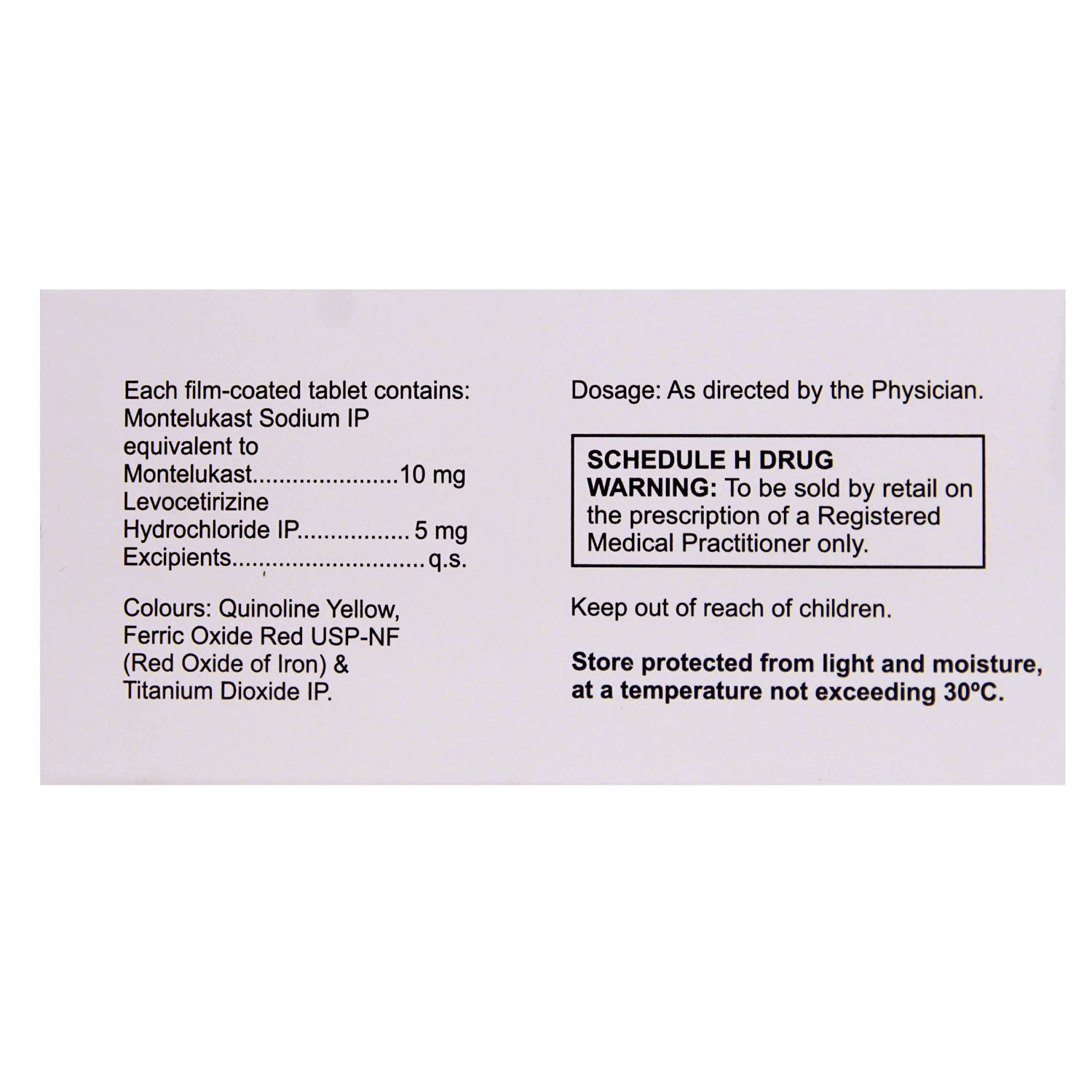 Criz-M Tablet | Uses, Side Effects, Price | Apollo Pharmacy