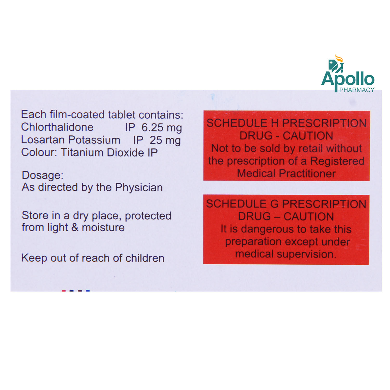 CTD-L Tablet 10's Price, Uses, Side Effects, Composition - Apollo Pharmacy