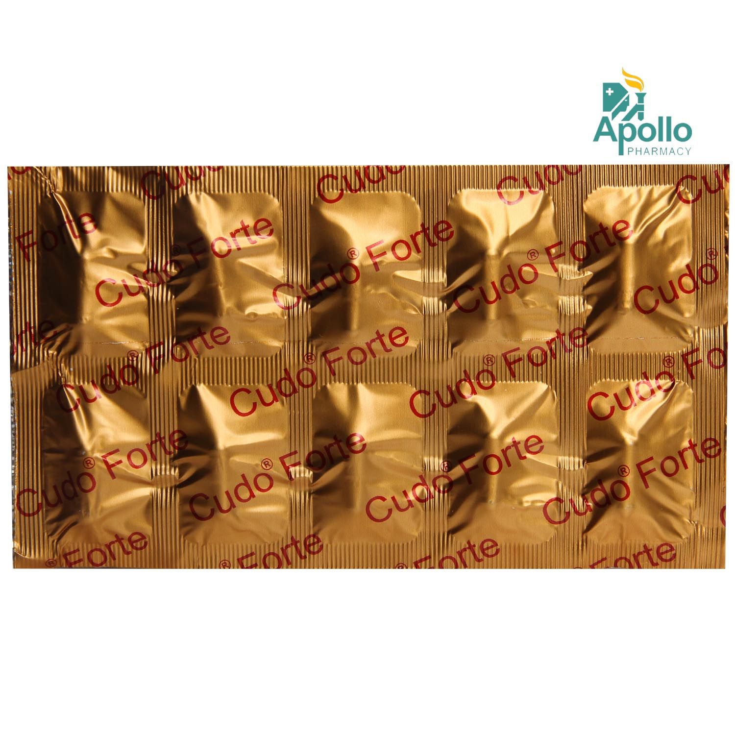 Cudo Forte Capsule 10's Price, Uses, Side Effects, Composition - Apollo ...
