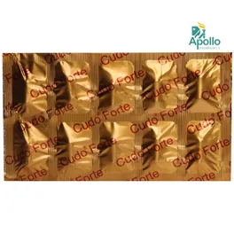 Cudo Forte Capsule | Uses, Side Effects, Price | Apollo Pharmacy