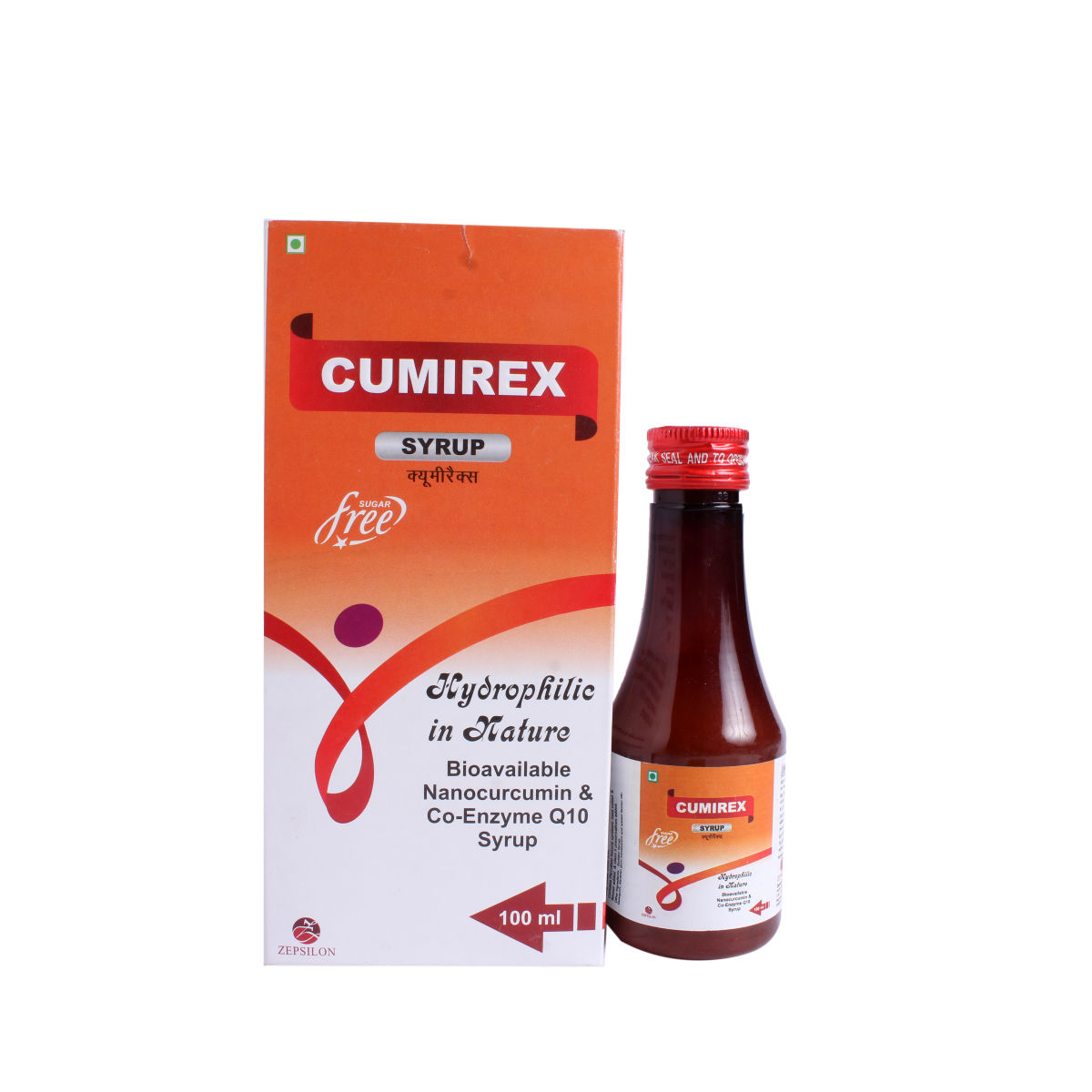 Cumirex Sugar Free Syrup | Uses, Side Effects, Price | Apollo Pharmacy