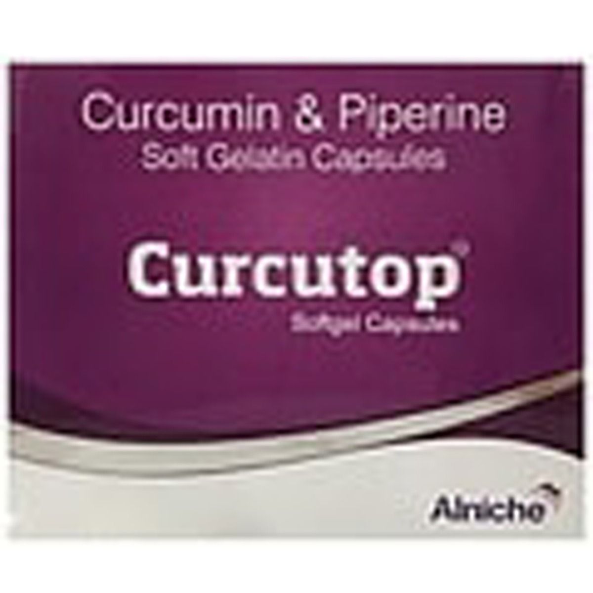 Curcutop Soft Gel Capsule | Uses, Side Effects, Price | Apollo Pharmacy
