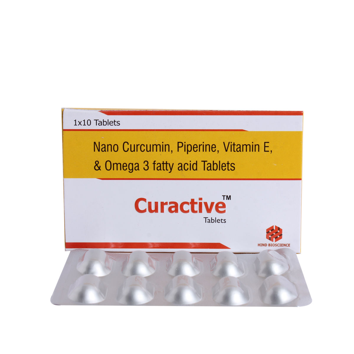 Curactive Tablet 10's Price, Uses, Side Effects, Composition - Apollo ...