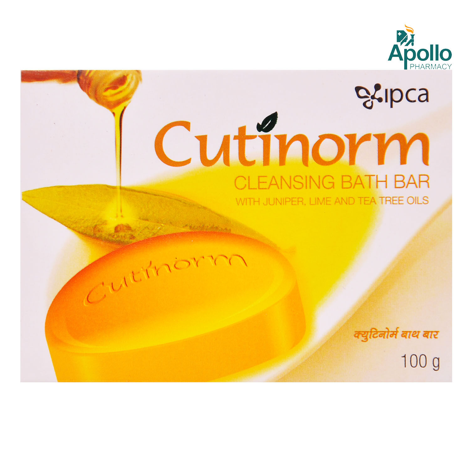Cutinorm Soap, 100 gm Price, Uses, Side Effects, Composition - Apollo ...