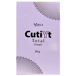Cutiyt Total Cream | Uses, Side Effects, Price | Apollo Pharmacy