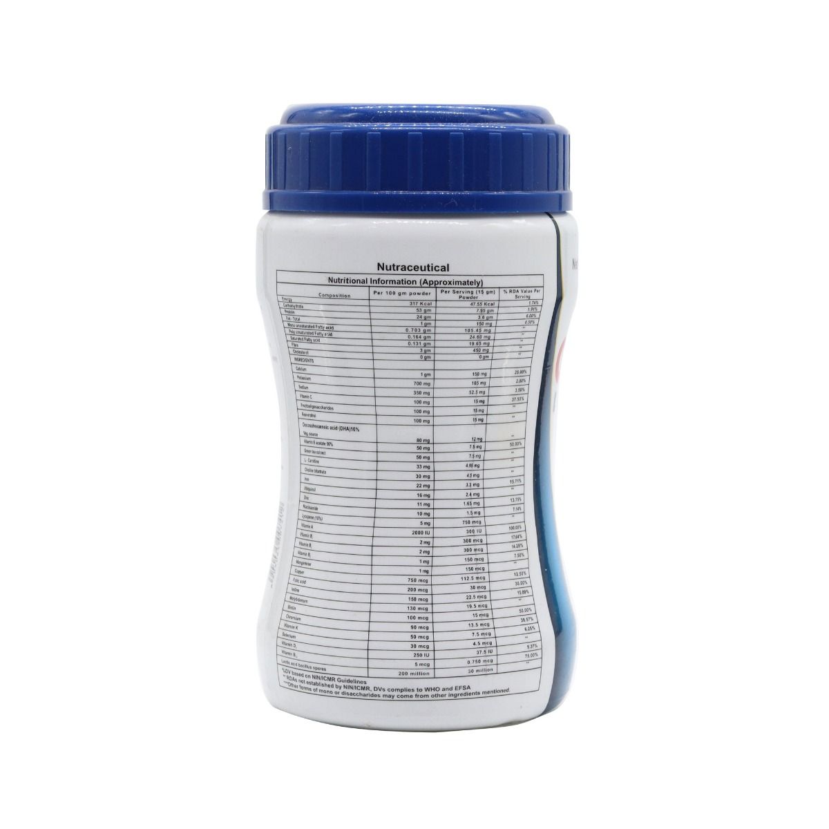 Cvdiet Mini S/F American Ice Cream Flav Powder 200Gm Price, Uses, Side ...