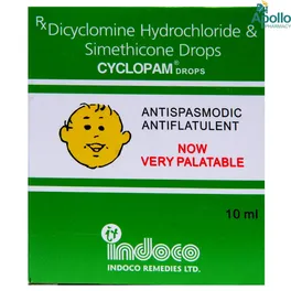 CYCLOPAM DROPS | Uses, Side Effects, Price | Apollo Pharmacy