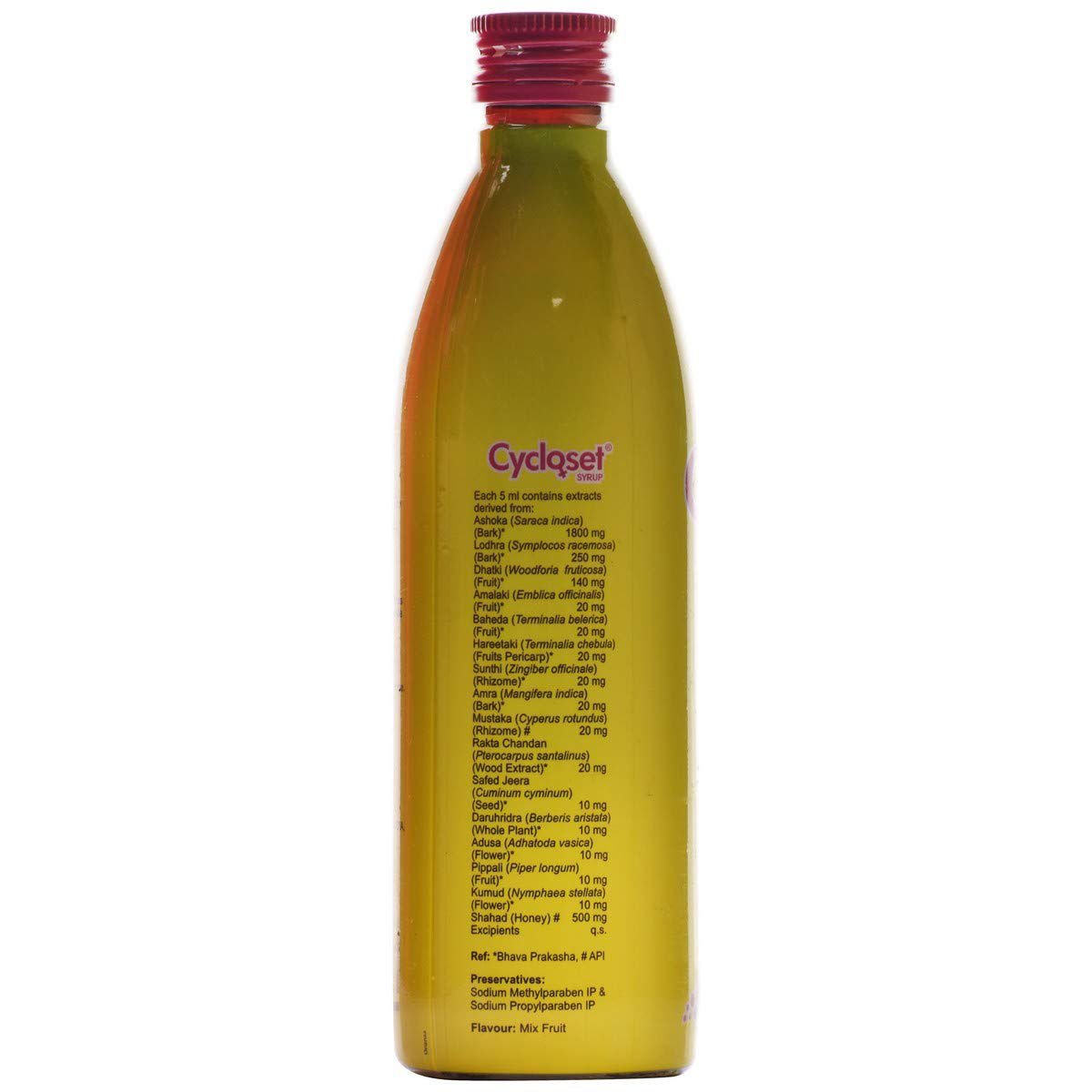 Cycloset Syrup, 300 ml Price, Uses, Side Effects, Composition - Apollo ...