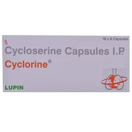 Cyclorine Capsule | Uses, Side Effects, Price | Apollo Pharmacy